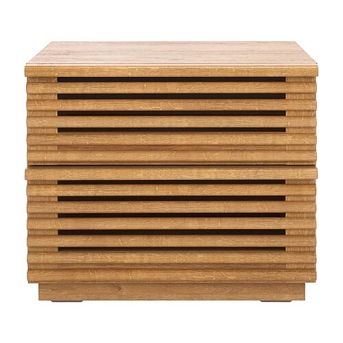 Click here for Safavieh Averi 2-Drawer Nightstand  One Size  Brow... prices