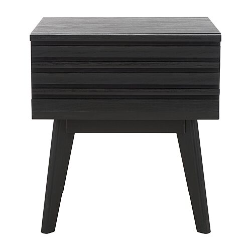 Click here for Safavieh Esma 1-Drawer Nightstand  One Size  Black prices
