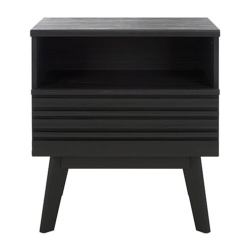 Click here for Safavieh Esma 1-Drawer Nightstand  One Size  Black prices