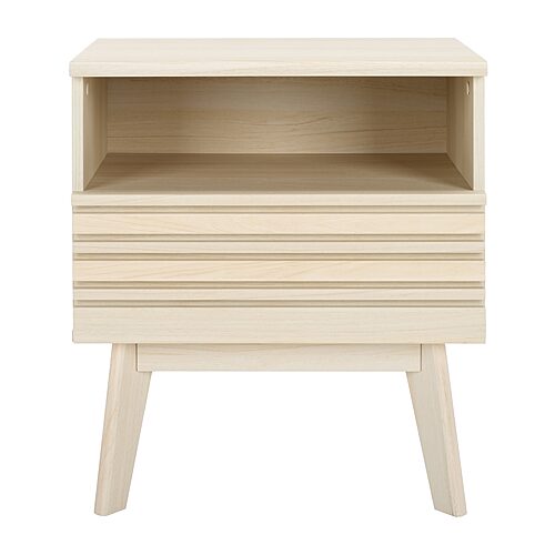 Click here for Safavieh Esma 1-Drawer Nightstand  One Size  White prices