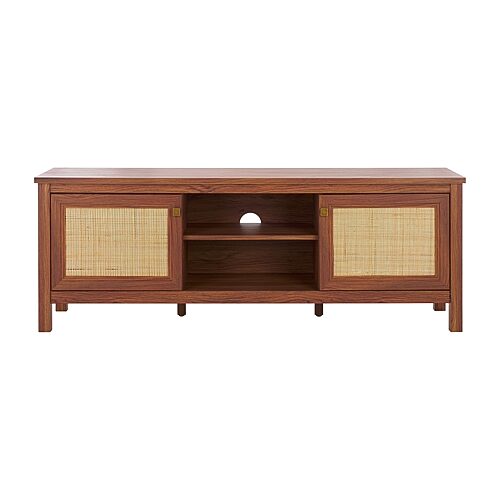 Click here for Safavieh Evane TV Stand  One Size  Brown prices