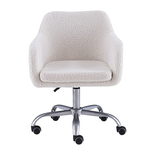 Click here for Risden Home Office Chair  One Size  White prices