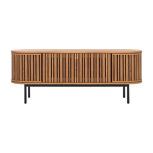 Click here for Enid 4 Door Media Stand - Oak prices