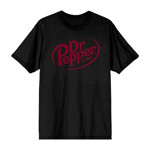Click here for Dr. Pepper Big & Tall Est. 1885 Maroon Logo Black... prices
