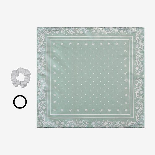 Click here for Bijoux Bar 2-pc. Hair Scarf  One Size  Multiple Co... prices