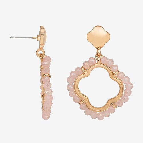 Click here for Bijoux Bar Delicates Womens Drop Earrings  One Siz... prices