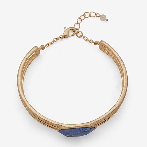 Click here for a.n.a Womens Cuff Bracelet  One Size  Blue prices