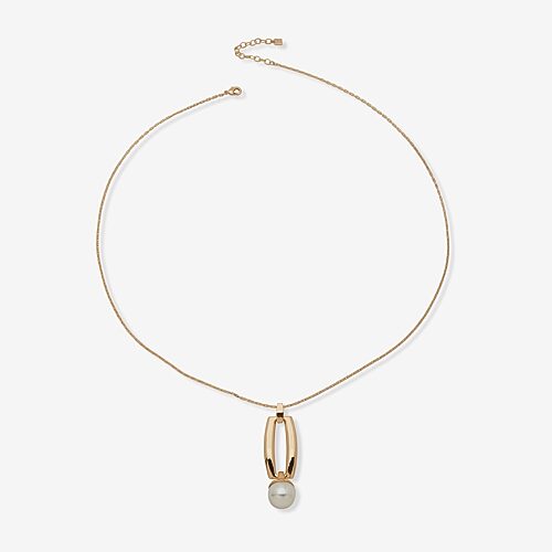 Click here for Worthington Womens 34 Inch Pendant Necklace  One S... prices