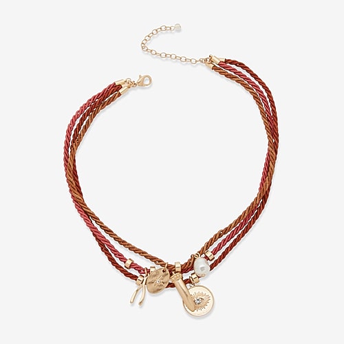Click here for a.n.a Womens 18 Inch Strand Necklace  One Size  Mu... prices