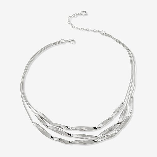 Click here for Worthington Womens 18 Inch Strand Necklace  One Si... prices