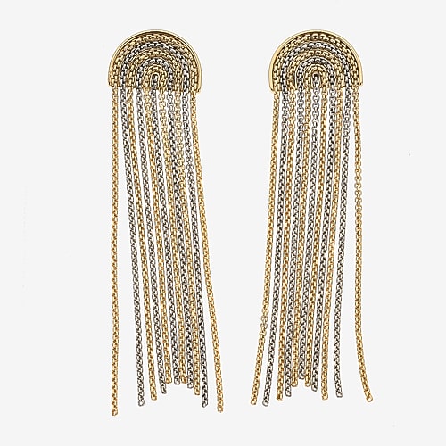 Click here for Bold Elements Womens Drop Earrings  One Size  Yell... prices