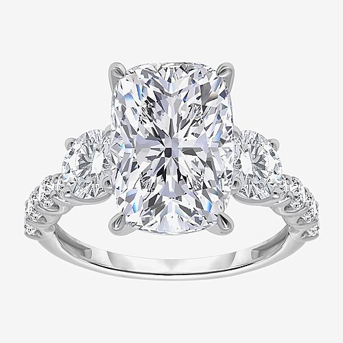 Click here for Signature By Modern Bride (I / Si2) Womens 6 3/8 C... prices