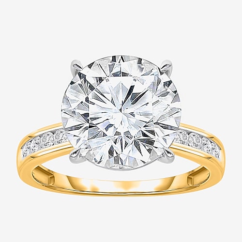 Click here for Signature By Modern Bride (I / Si2) Womens 6 1/4 C... prices