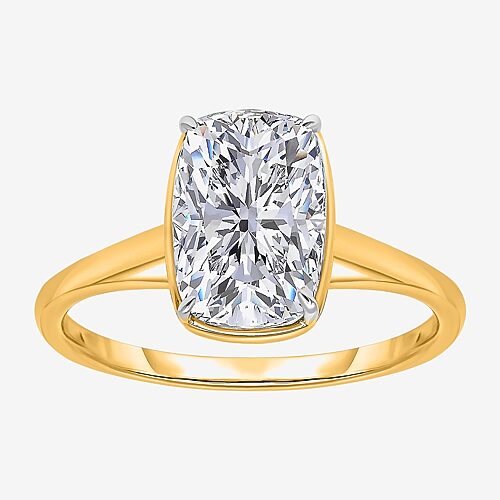 Click here for (I / Si2) Womens 3 CT. Lab Grown White Diamond 14K... prices