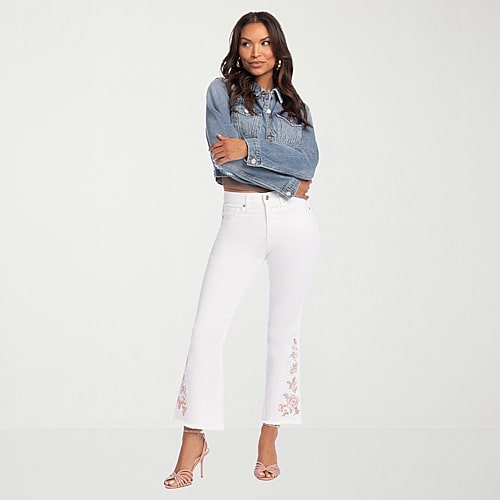 Click here for JS Jessica Simpson Womens High Rise Stretch Fabric... prices