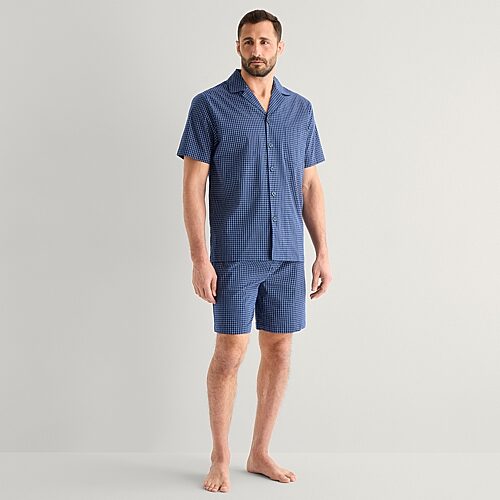 Click here for Stafford Mens Short Sleeve 2-pc. Pajama Set  Mediu... prices