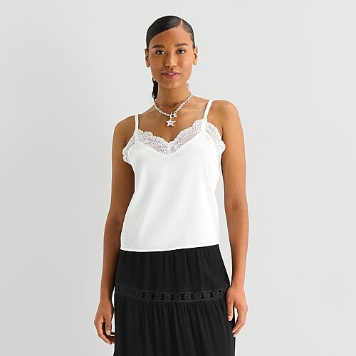 Click here for Forever 21 Womens Juniors Sweetheart Neck Sleevele... prices