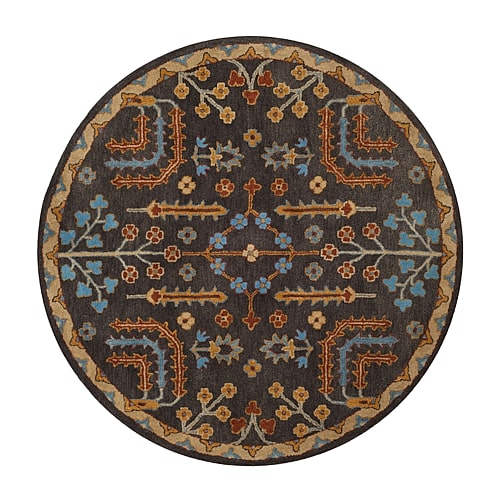 Click here for Safavieh Heritage Collection Noah Oriental Round A... prices
