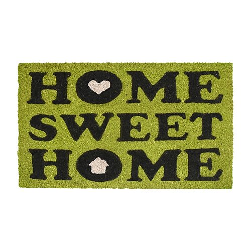 Click here for Calloway Mills Home Sweet Home Outdoor Rectangular... prices