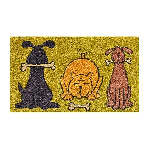Click here for Calloway Mills Doggie Fun Outdoor Rectangular Door... prices