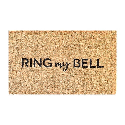 Click here for Calloway Mills Ring My Bell Outdoor Rectangular Do... prices