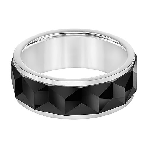 Click here for Limited Quantities! Mens Tungsten Band  8 1/2 prices