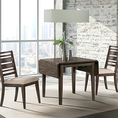 Click here for Pasadena 3-pc. Drop Leaf Dining Set  One Size  Bro... prices