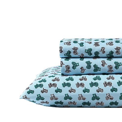 Click here for Eddie Bauer Kids Microfiber 3-Piece Sheet Set  Twi... prices