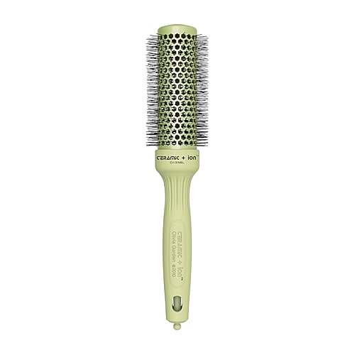 Click here for Olivia Garden Ceramic + Ion Thermal Ci-35 Round Br... prices