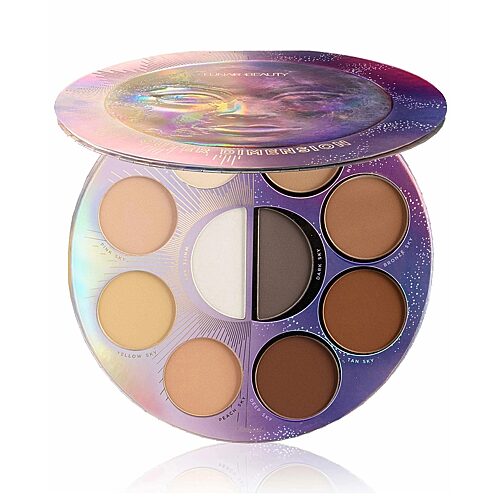 Click here for Lunar Beauty Outer Dimension Face Palette  One Siz... prices