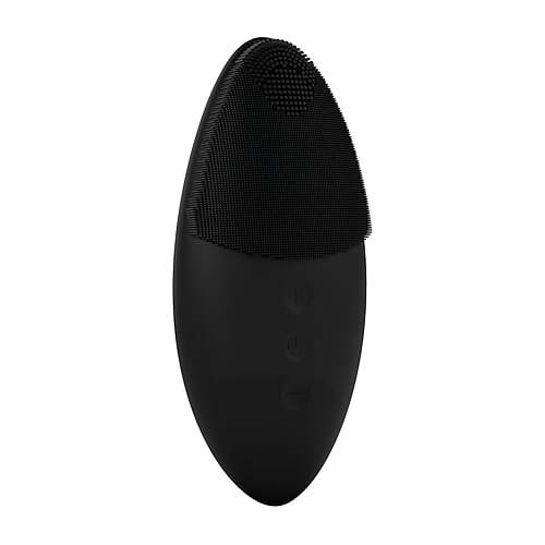 Click here for Silicone Facial Massage Brush  One Size  Black prices