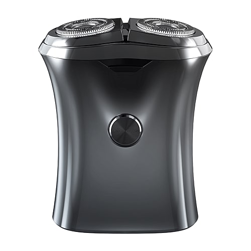 Click here for Travel Shaver With Dual Rotary Shaving Heads  One... prices