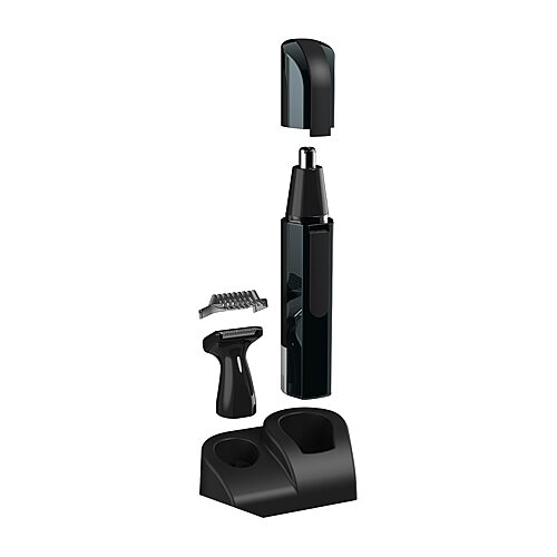 Click here for Nose  Ear and Facial Hair Groomer with Stand  Inte... prices