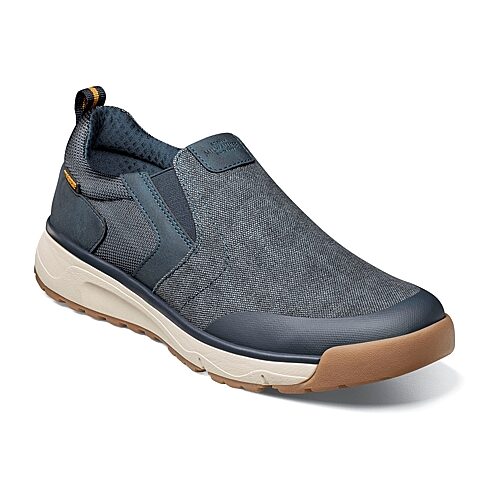 Click here for Nunn Bush Mens Sedona Canvas Slip-On Shoe  9 1/2 W... prices