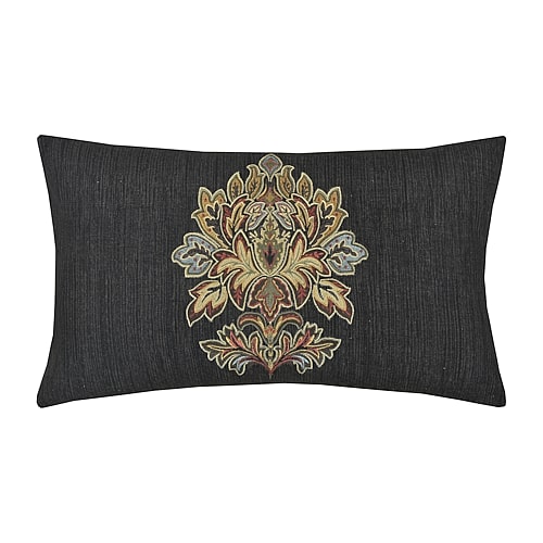 Click here for Queen Street Maria Rectangular Throw Pillow  One S... prices