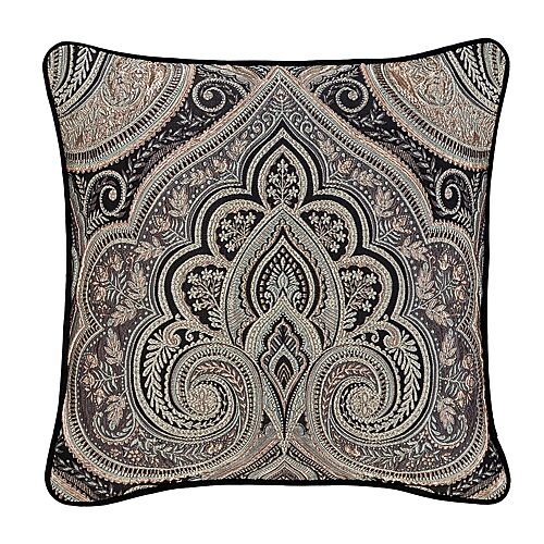 Click here for J Queen New York Vincenzo Decorative Pillow  18 x... prices