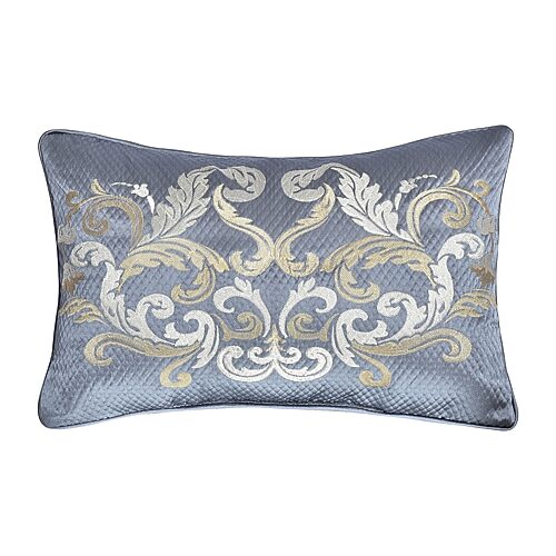 Click here for Queen Street Del Toro Rectangular Throw Pillow  On... prices