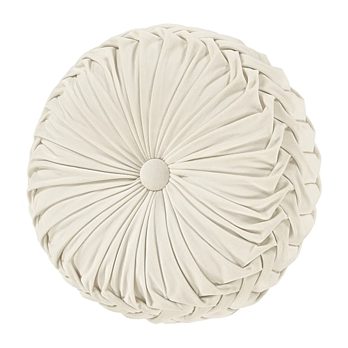 Click here for Queen Street Toulhouse Round Throw Pillow  One Siz... prices