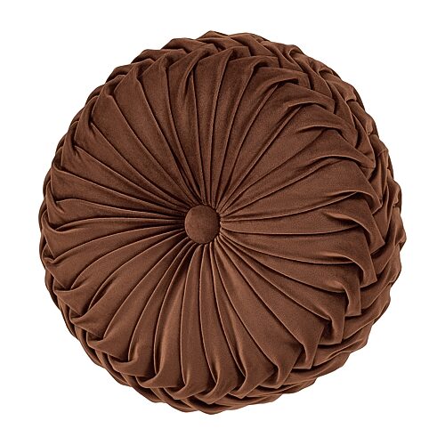 Click here for Queen Street Toulhouse Round Throw Pillow  One Siz... prices