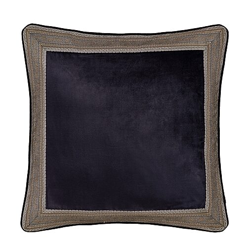 Click here for Queen Street Amber Euro Sham  One Size  Blue prices