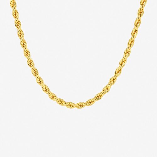 Click here for Silver Reflections Womens 18K Gold Over Brass 24 I... prices