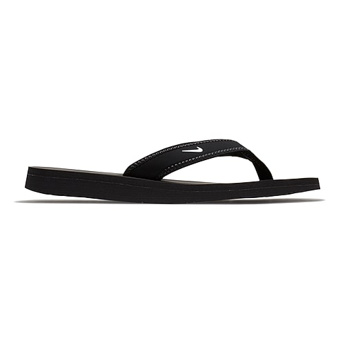 Click here for Nike Womens Celso Girl Flip-Flops  6 Medium  Black prices