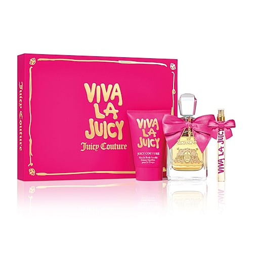 Click here for Juicy Couture Viva La Juicy Eau De Parfum 3-Pc Gif... prices