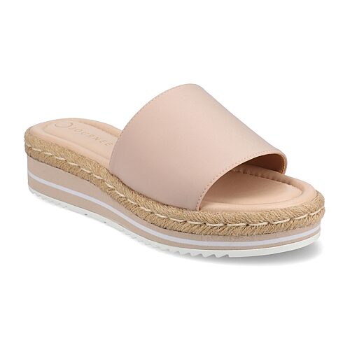 Click here for Journee Collection Womens Rosey Wedge Sandals  8 1... prices