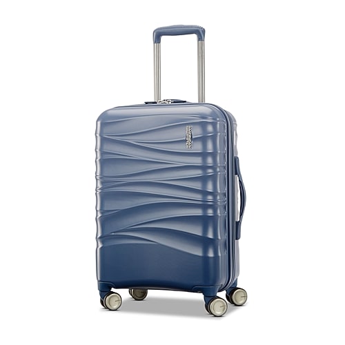 Click here for American Tourister Cascade 22 Carry-on - Slate Blu... prices