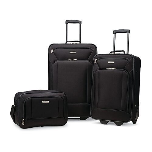 Click here for American Tourister Fieldbrook XLT 3-pc. Lightweigh... prices