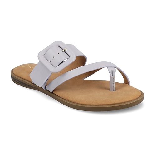 Click here for Journee Collection Womens Layra Slide Sandals  12... prices