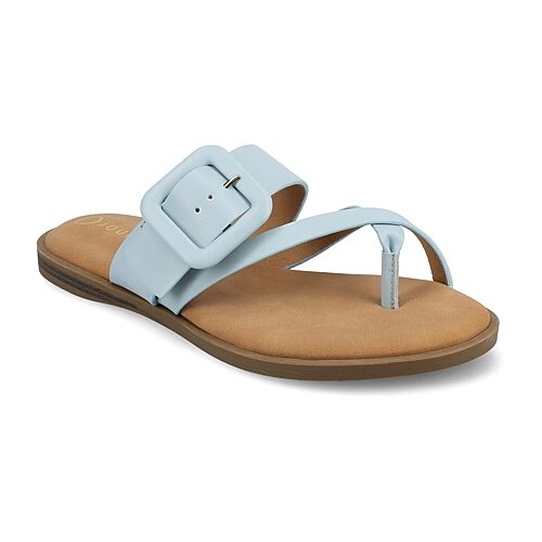 Click here for Journee Collection Womens Layra Slide Sandals  12... prices