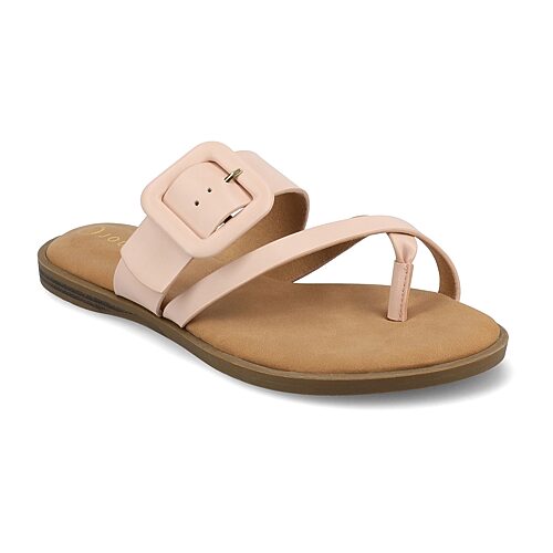 Click here for Journee Collection Womens Layra Slide Sandals  11... prices