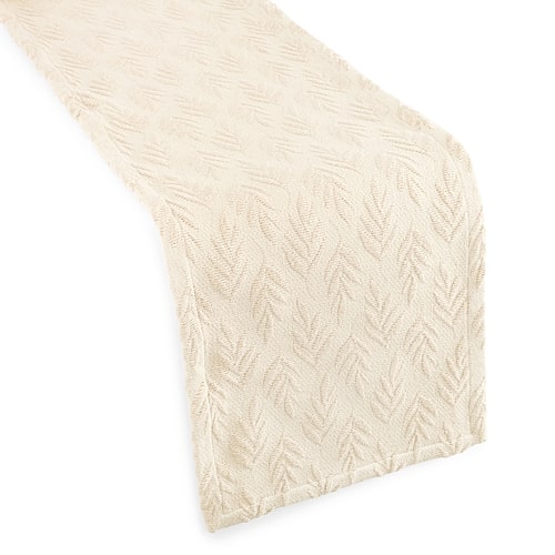 Click here for Linden Street Montgomery Table Runner  One Size  W... prices